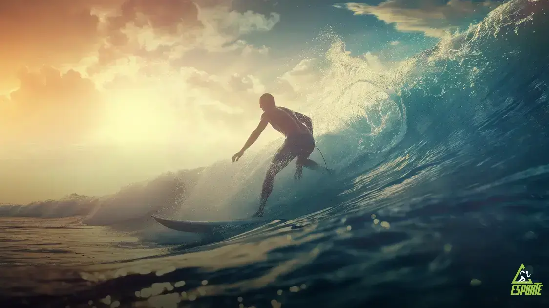 Surf board: Qual Escolher para Maximizar Suas Ondas?